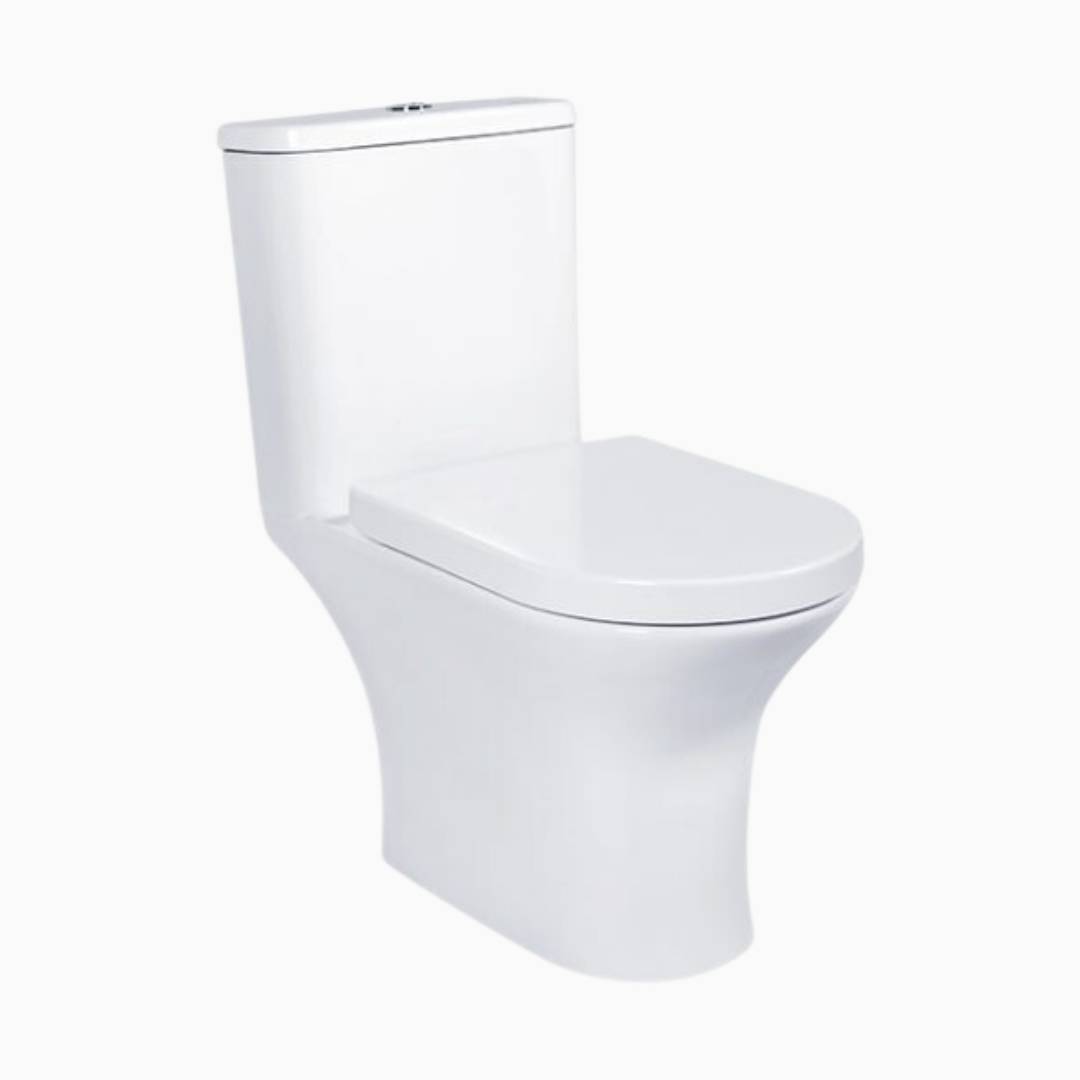Docasa Regis A360 S (S-Trap) Water Closet