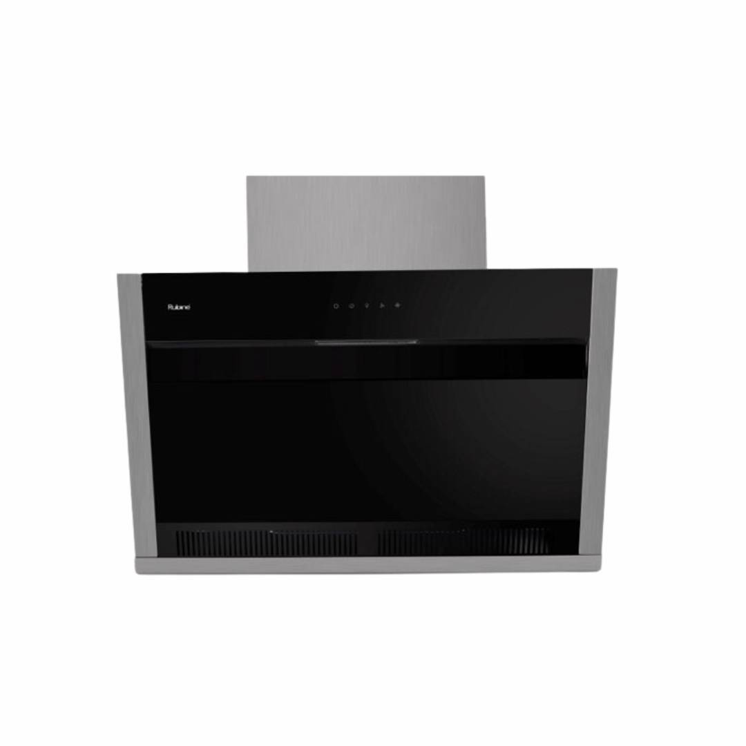 Rubine Slanted Cooker Hood | RCH-ASPIRA-90SS