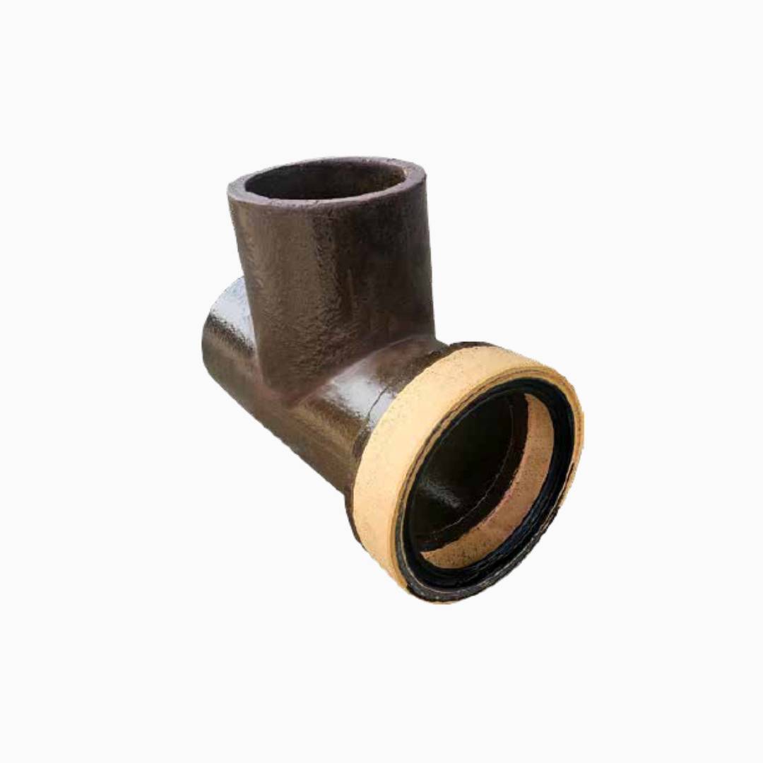 Sunway Vitrified Clay Pipes (VCP) | Tumbling Bay (Curved Square)
