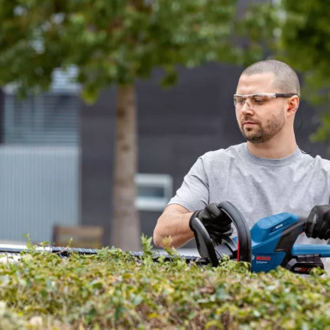 Bosch Cordless Hedgecutter | GHE 18V-60