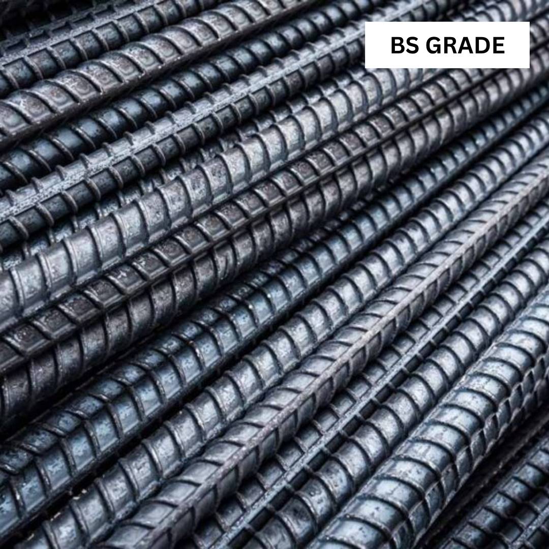 Mild Steel Y-Bar / Besi Y (BS Grade)