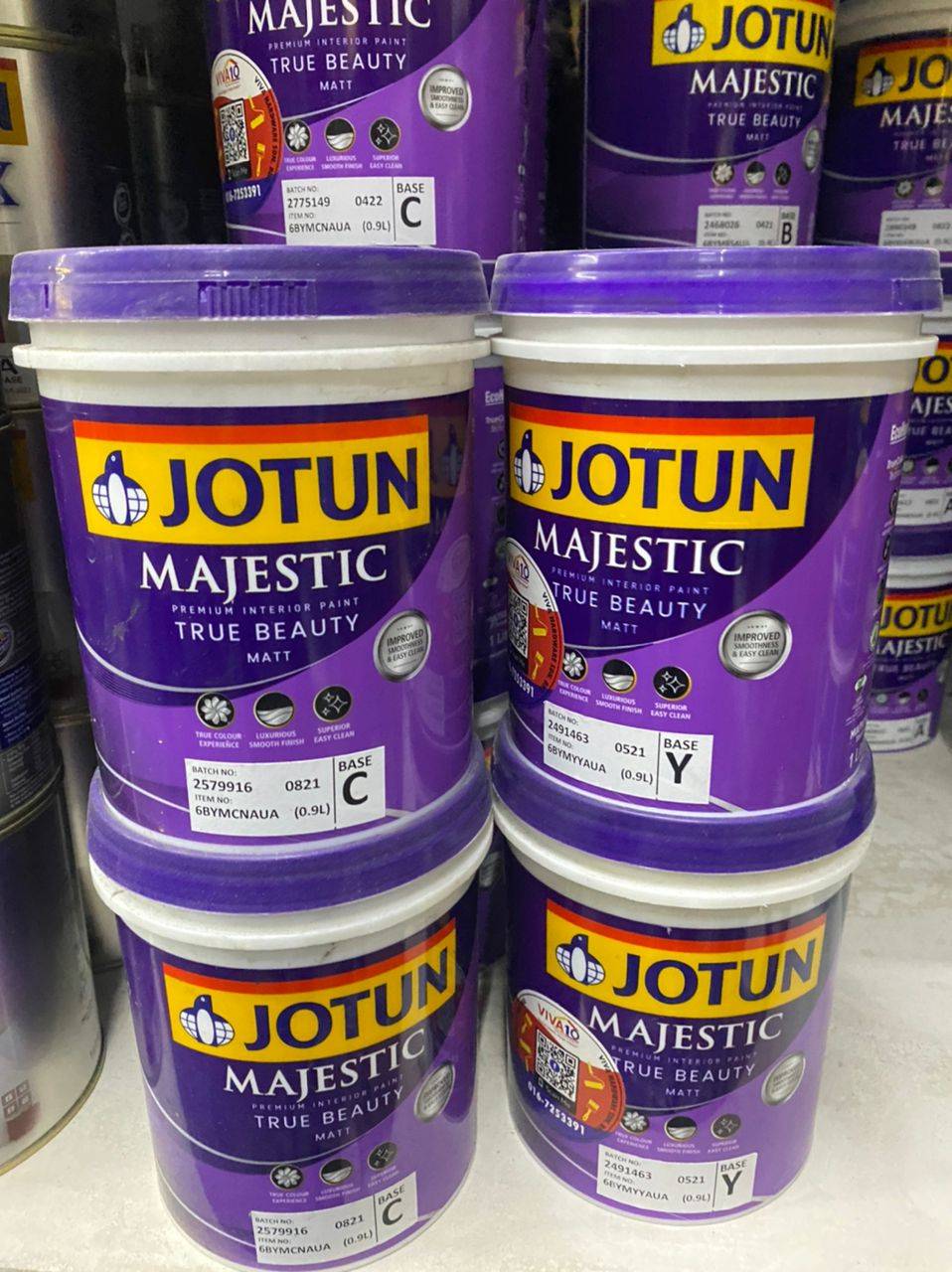 Jotun Paints Price List Canada at Margaret Valez blog