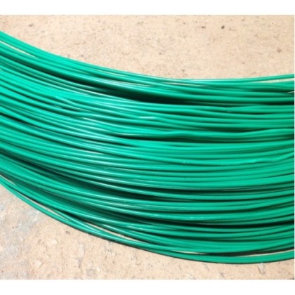 Dawai PVC Coated #12g (KG) - Chainage Link Wire (CQ)