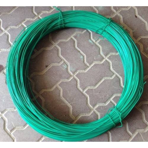 Dawai PVC Coated #12g (KG) - Chainage Link Wire (CQ)