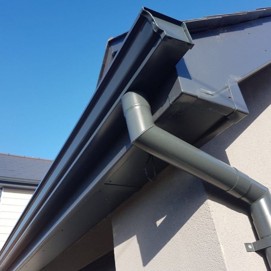 Full Rain Gutter Parts Guide Gutter Parts Diagram, 53% OFF